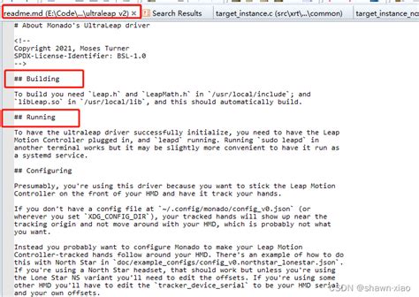 Openxrruntimemonado中ultraleap手势识别代码解析ultraleap Cmake Csdn博客
