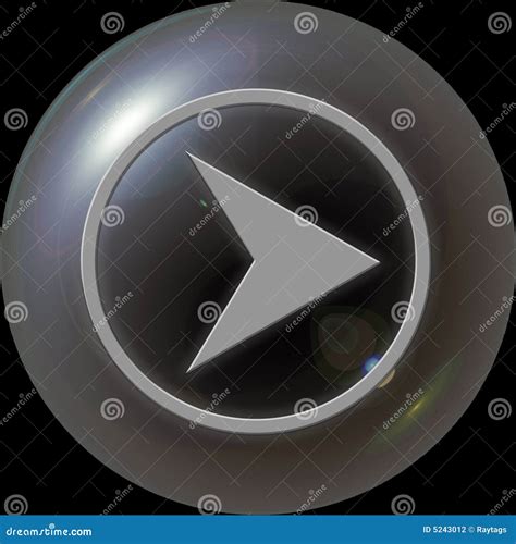 Arrow Web Button Stock Illustration Illustration Of Design 5243012