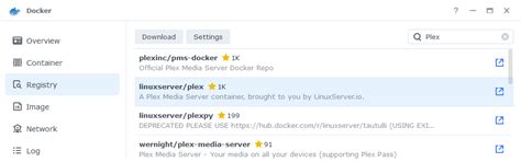 Plex In Docker On A Synology NAS No Hardware Transcoding