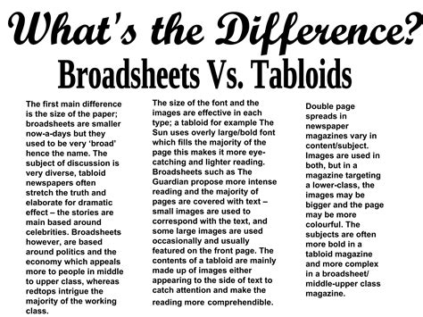 Magazine Headline And Newspaper Analysis Kbrett Ppt