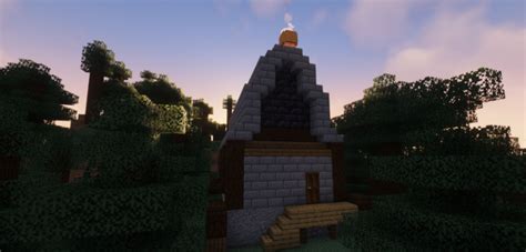 Скачать Revs Better Structures для Minecraft