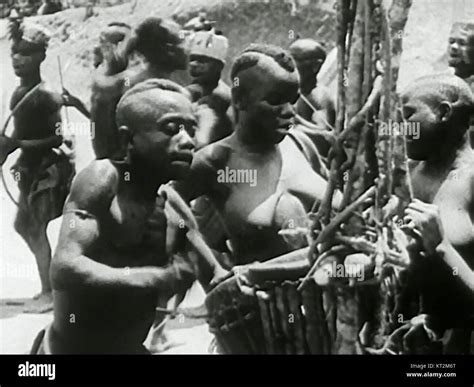 Africa Speaks 1930 Is A Documentary Film Showcasing African Wildlife