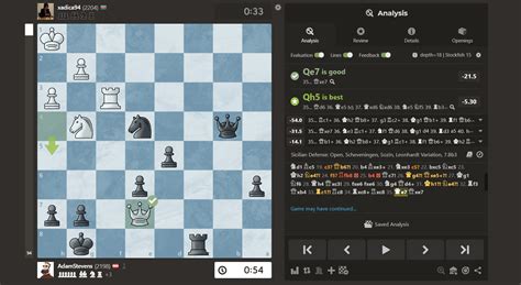 Inaccurate Classification Of Move In Game Review Chess Forums