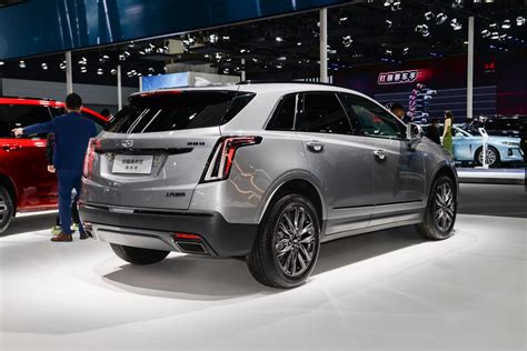 【凯迪拉克xt5轻混 2 0t 四驱尊贵型黑钻版图片 汽车图片大全】 易车