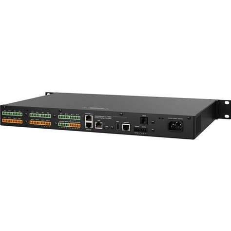 Bose Professional Controlspace Ex 1280c Conferencing Sound Processor Bose Professional Controlspace Ex 1280c Conferencing Sound Processor