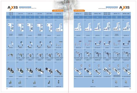 Pegasus Sewing Machine Spare Parts Used Industrial Sewing Machine For
