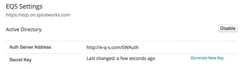Integrate Active Directory With Spiceworks Help Desks User Portal Spiceworks Support