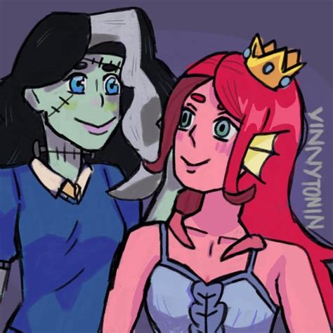 Vicky X Miri As My First Fave Ship R Monsterprom
