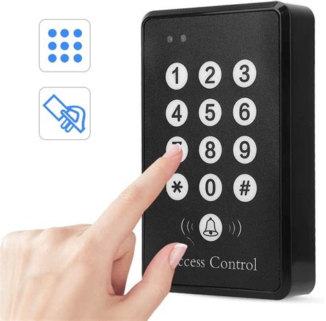125khz Rfid Access Control System Device Machine S Vicedeal