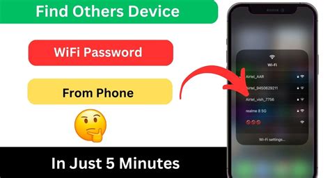 How To Find WiFi Password From Phone