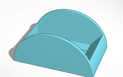 3d Design Coaster Holder Tinkercad