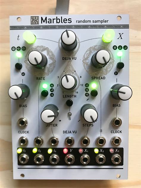 Mutable Instruments Marbles Reverb