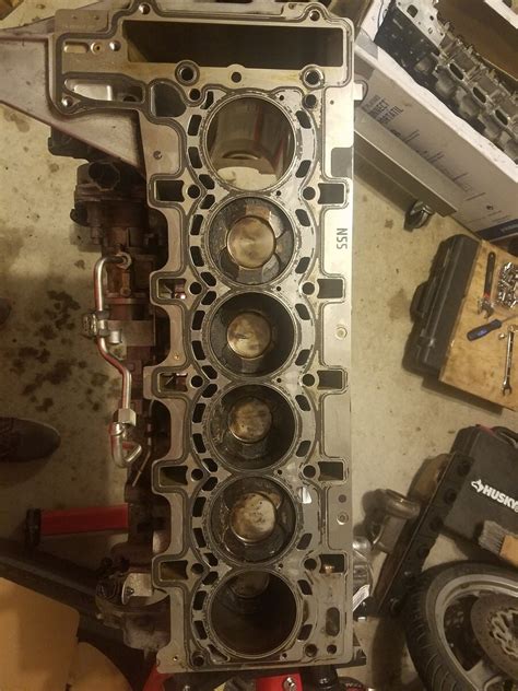 For Sale Bmw N55 Complete Engine Block Portmore