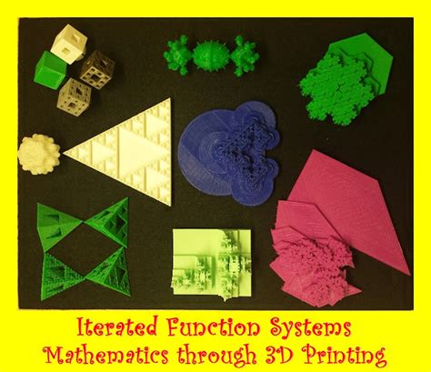 Gmu Math Makerlab Iterated Function Systems