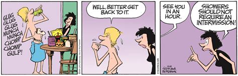 Zits Comic Strip 2024 09 14 Comics Kingdom