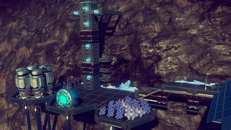 Dioxite Farm Its A S Class So Had To Make It Nice R Nomansskythegame