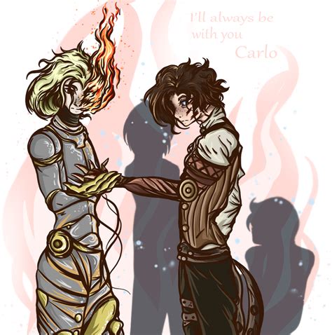Lies Of P Romeo And Carlo By Impromptublock On Deviantart