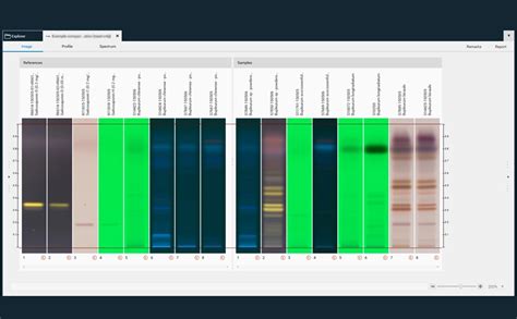 Visualizer Lambda Scientific