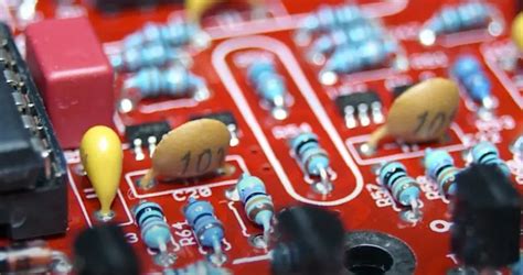 Is A Light Bulb A Resistor Electronicshacks