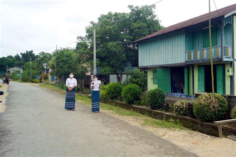 မိုင်းဆတ်မြို့၌ ကိုဗစ် ၁၉ ရောဂါ ကာကွယ်ထိန်းချုပ်နိုင်ရေး ပြည်သူများပူးပေါင်းပါဝင်ရန် အသိပညာပေး န