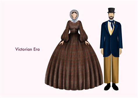 Evolution Of Fashion Over Time On Behance
