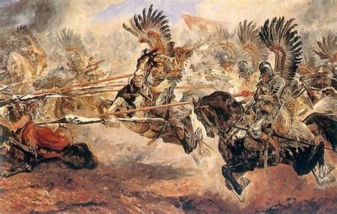 Why The Winged Hussars Were Europes Most Feared Cavalry Thecollector