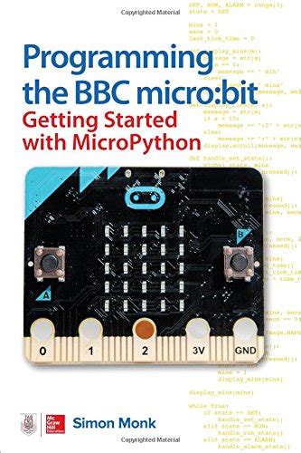 Programming The Bbc Microbit Getting Started With Micropython