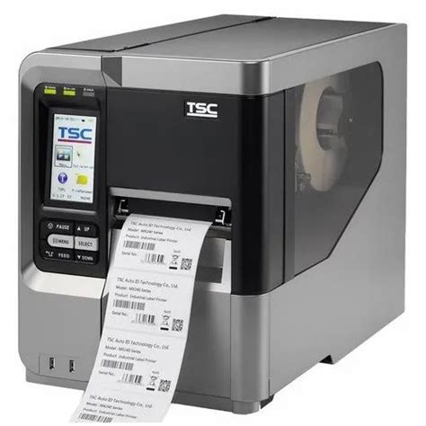 Tsc Industrial Barcode Printer At Rs 20000 Tsc Label Printer In
