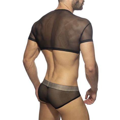 SEXY CROP TOPS ADDICTED ES