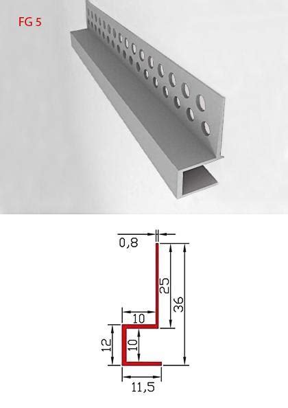 ჩრდილოვანი ნაწიბურის პროფილი უკრაინული სარემონტო სამშენებლო კომპანია საქართველოში