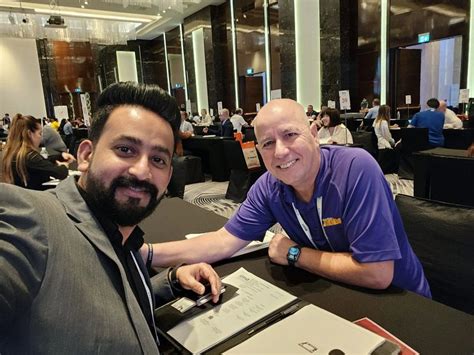 Ima 2024 Conference Day 1 Sunil Kumar Sundaram