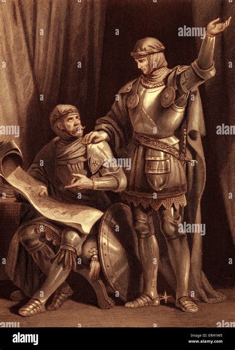 Henry V Act Iv Scene 3 Play By William Shakespeare King Henry V And