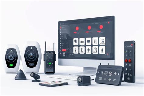 Advanced Surveillance Planning Integrates Cctv With Wireless Distant Controls For Secure