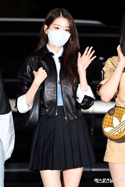 아이브 장원영 수식어가 필요없는 미모[엑s Hd포토]