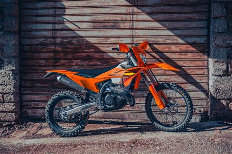 First Look 2026 Ktm Enduro Models 300 Exc The Last One Standing