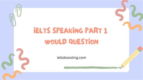 Ielts Speaking