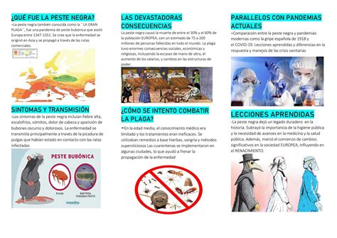 Lista De Síntomas De La Peste Negra