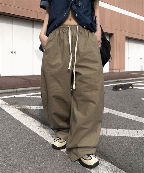 BN 린넨 벌룬 와이드 팬츠 여름 마 밴딩 오버핏 바지 린넨바지 린넨와이드팬츠 여름바지 벌룬팬츠 벌룬와이드팬츠 y k 유니크 빈티지 에이블리
