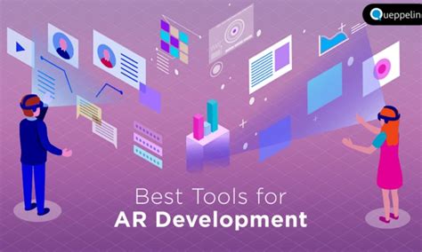 Queppelins Best Frameworks For Developing Augmented Reality Apps