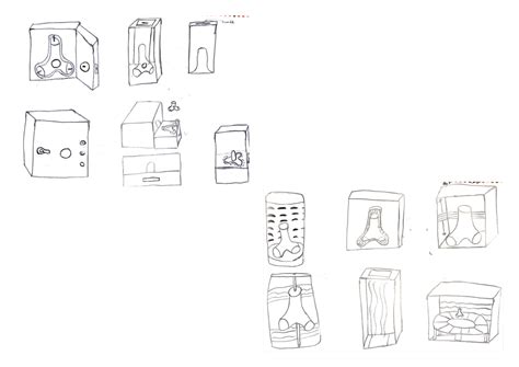 Product Portfolio 7 Images Behance