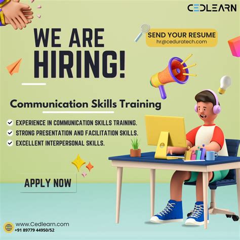 Cedlearn Learn From The Best On Linkedin Hiring Jobopportunity