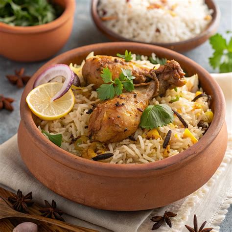 Hyderabad Chicken Biryani Manamadurai Online