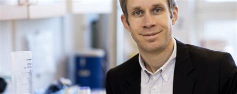 Anders Rosengren Is This Years Recipient Of The Minor Fernström Prize