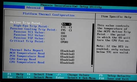 Hack Your Computer S BIOS To Unlock Hidden Settings Overclocking