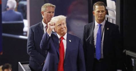 승리의 정점 美공화당 전대 달군 트럼프 등장 종합