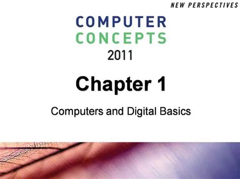 Ppt Computers And Digital Basics Powerpoint Presentation Free