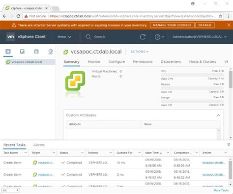Automatically Deploy Vmware Vcsa 67 Xenappblog
