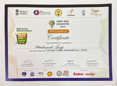 Hello Connections I Am Elated To Announce That I Was A Part Of The