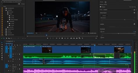 Adobe Adds Ai Features To Advance Professional Video Workflows Within Adobe Premiere Pro