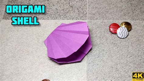Discover 61 Origami Shells And Origami Ideas Origami Paper Origami